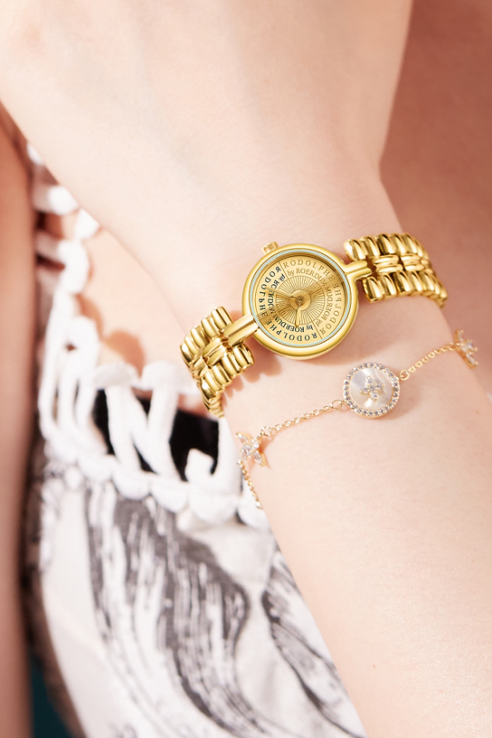 Rudolph - Roerdum Edition Watch – Zivanche