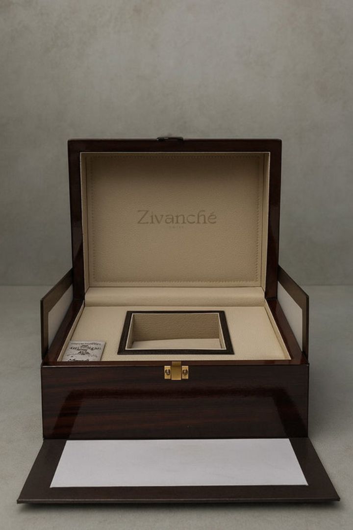 Wooden Luxury Watch Case – Zivanche